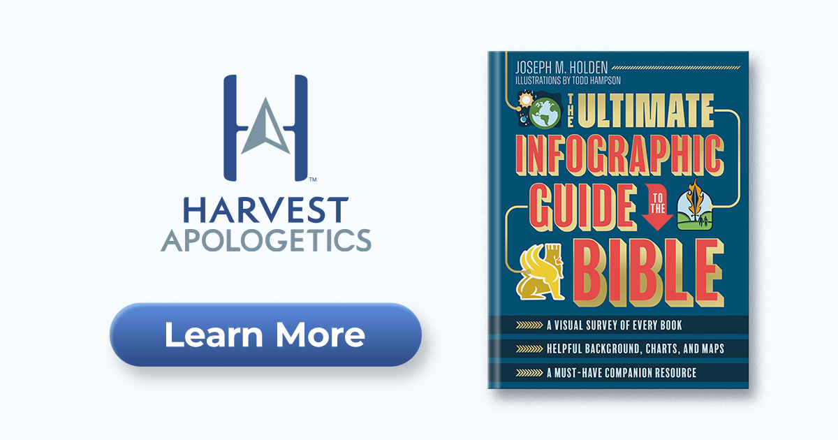 The Ultimate Infographic Guide to the Bible