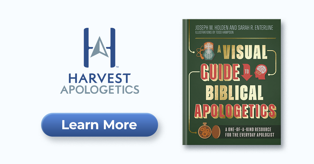 A Visual Guide to Biblical Apologetics