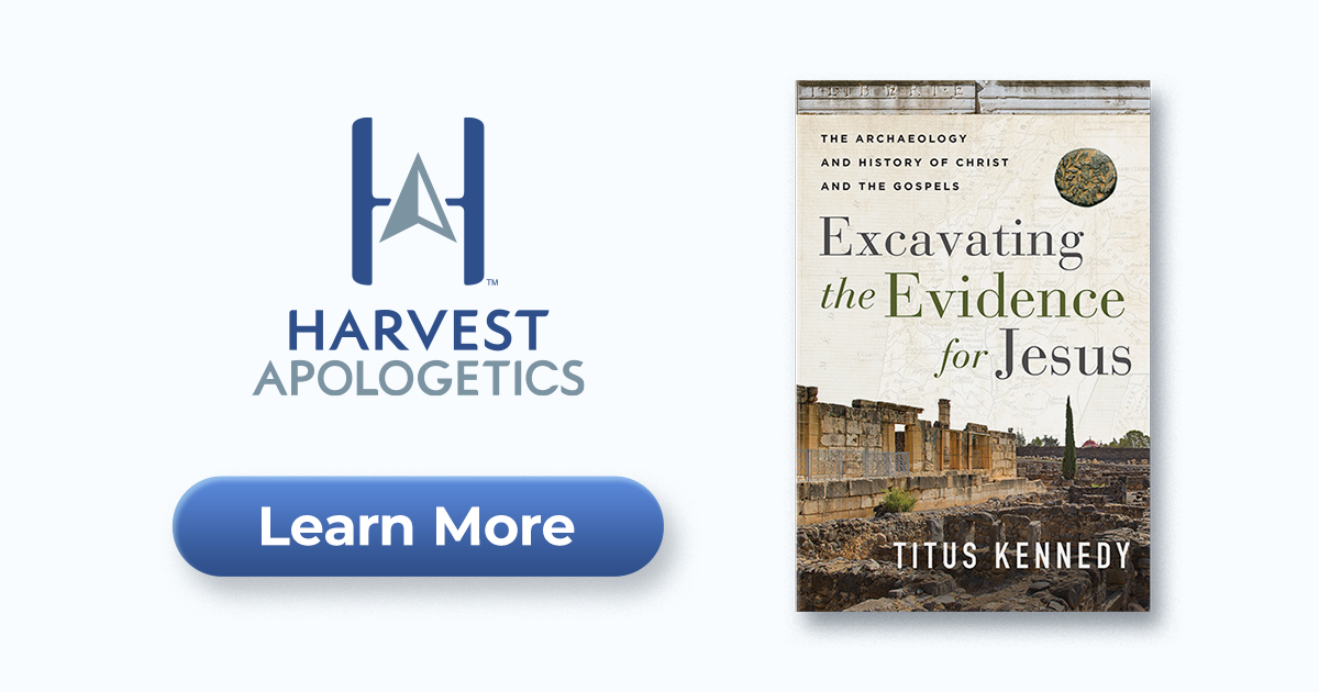 Excavating the Evidence for Jesus
