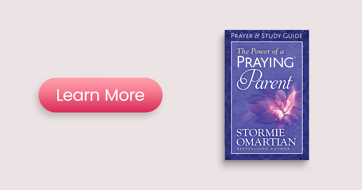 The Power of a Praying Parent Prayer and Study Guide